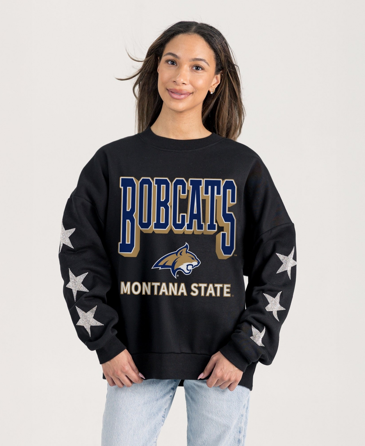 Click here for Gameday Couture Womens Black Montana State Bobcats... prices