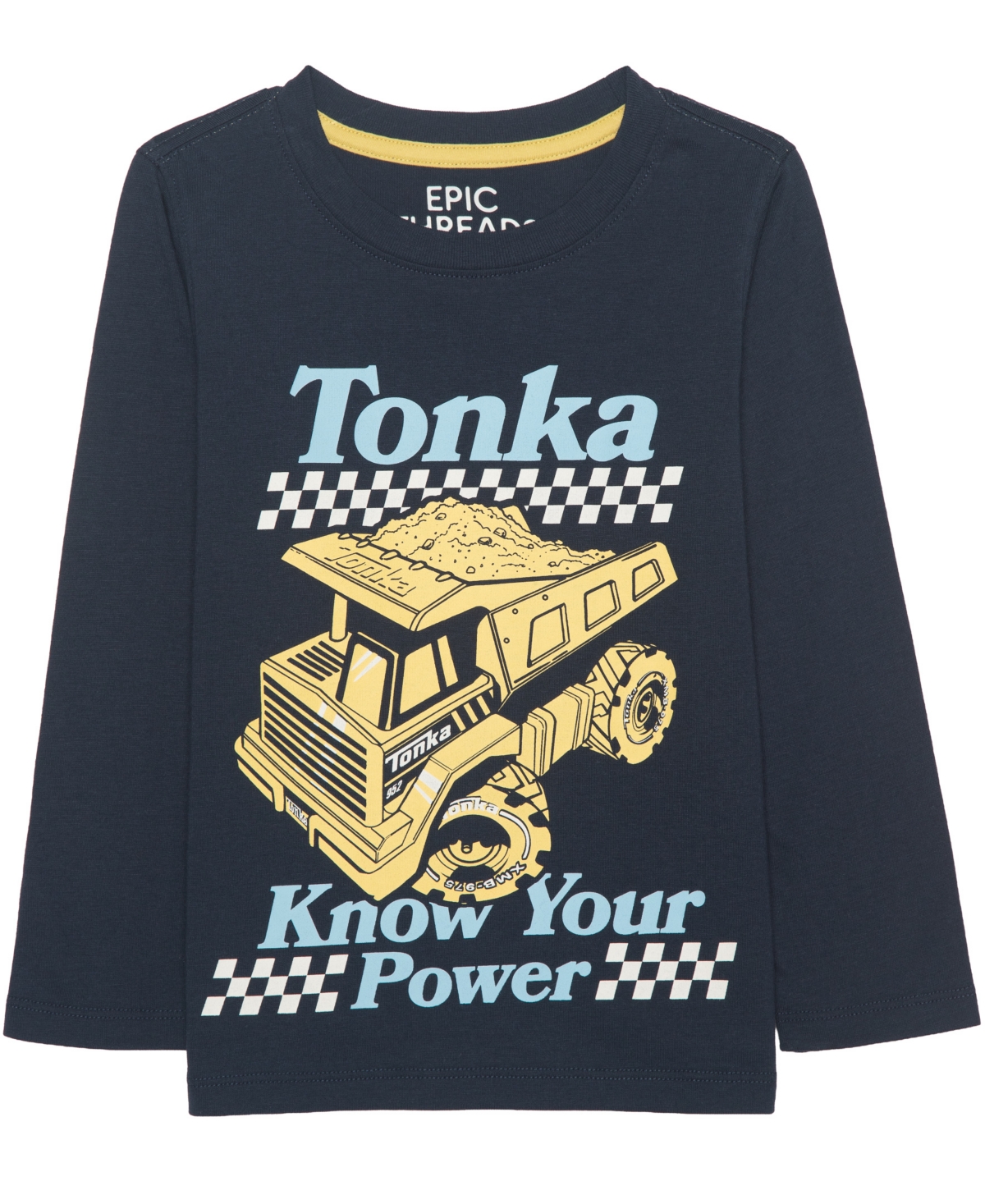 Click here for Epic Threads Toddler Boys 12M-5T Tonka Know Your P... prices