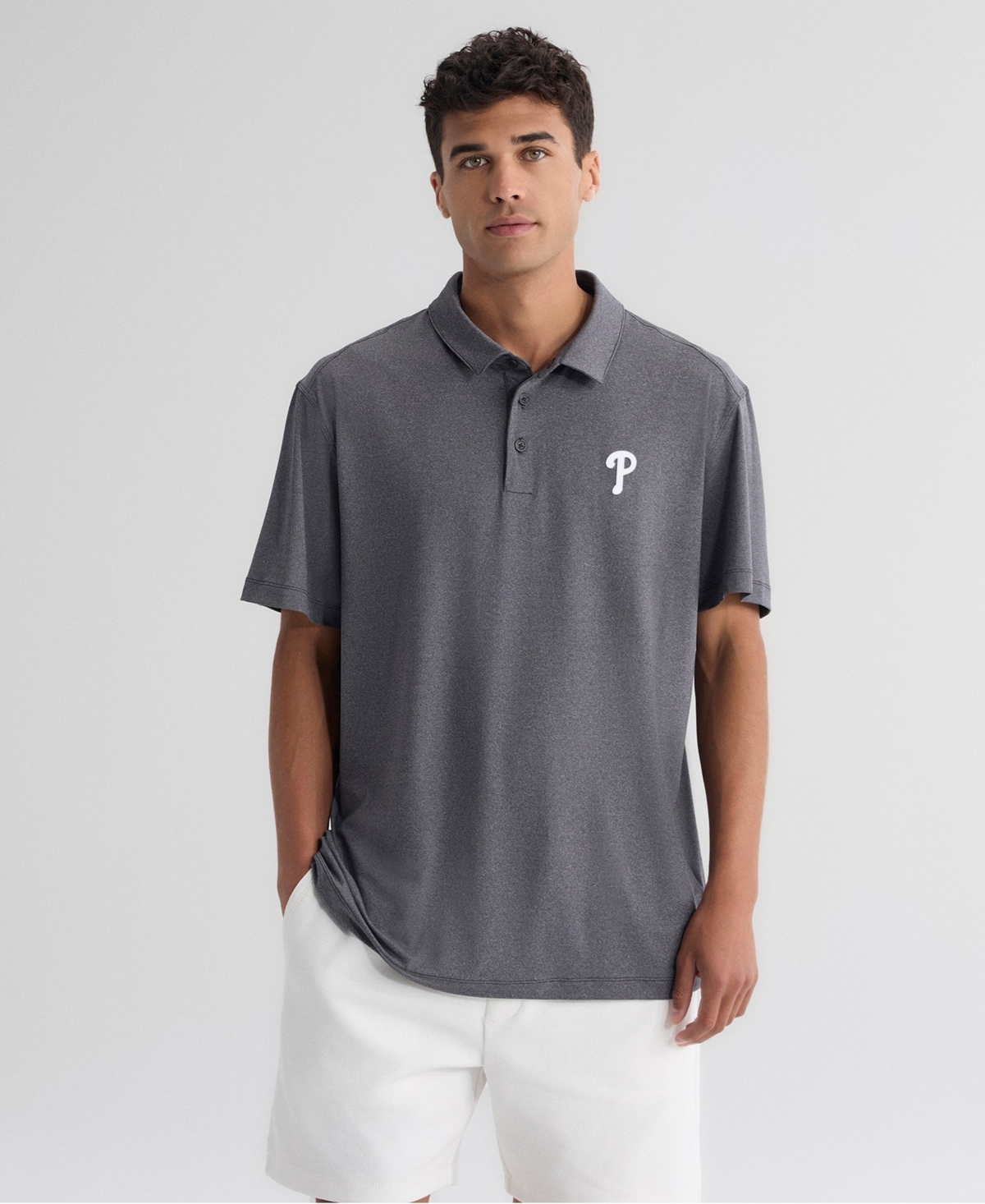 Click here for Fanatics Mens Charcoal Philadelphia Phillies Clutc... prices