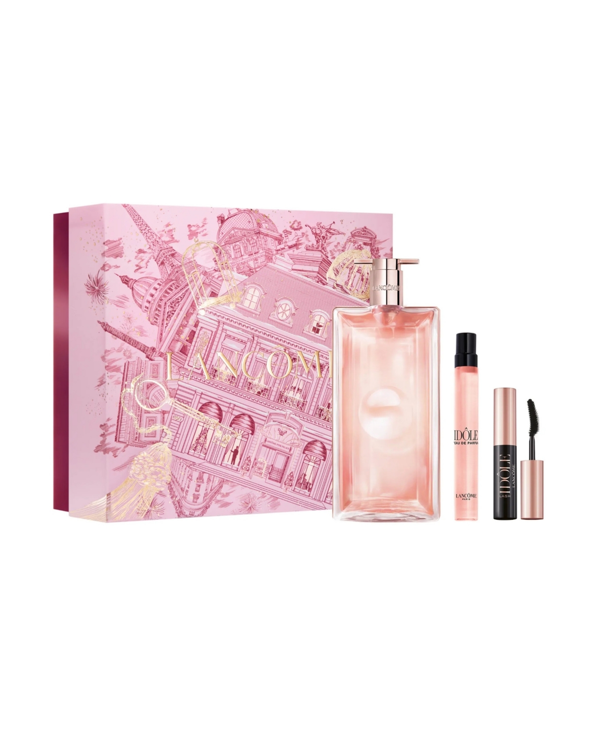 Click here for Lancome 3-Piece Idole Eau de Parfum Spray and Mini... prices