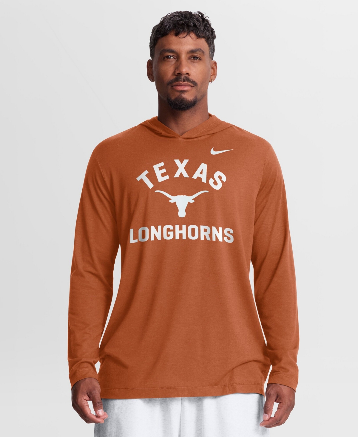 Click here for Nike Mens Texas Orange Texas Longhorns Primetime A... prices