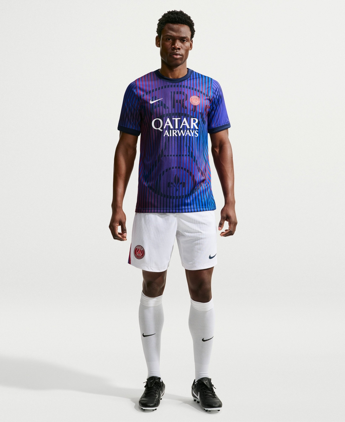 Click here for Nike Mens Navy Paris Saint-Germain 2026/27 Away Dr... prices