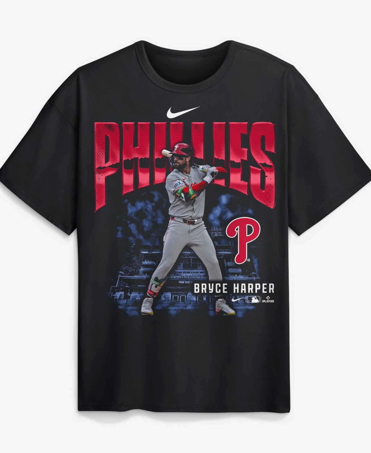 Click here for Nike Mens Bryce Harper Black Philadelphia Phillies... prices