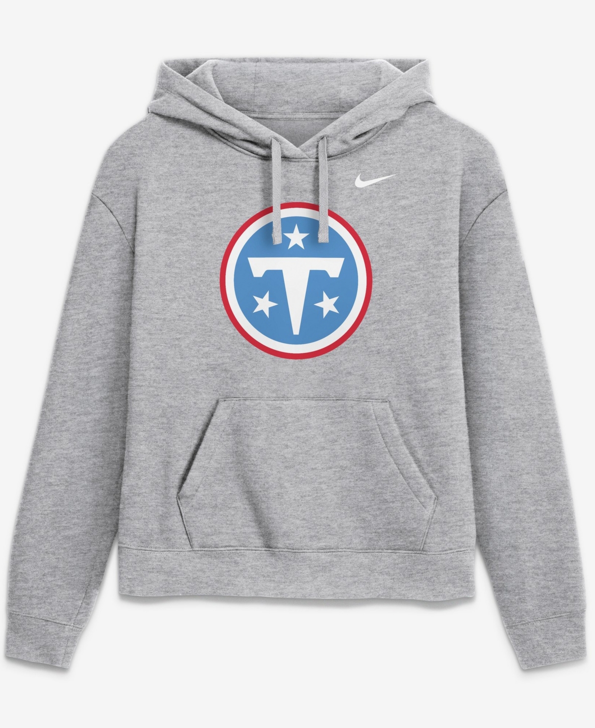 Click here for Nike Womens Heather Gray Tennessee Titans Primetim... prices
