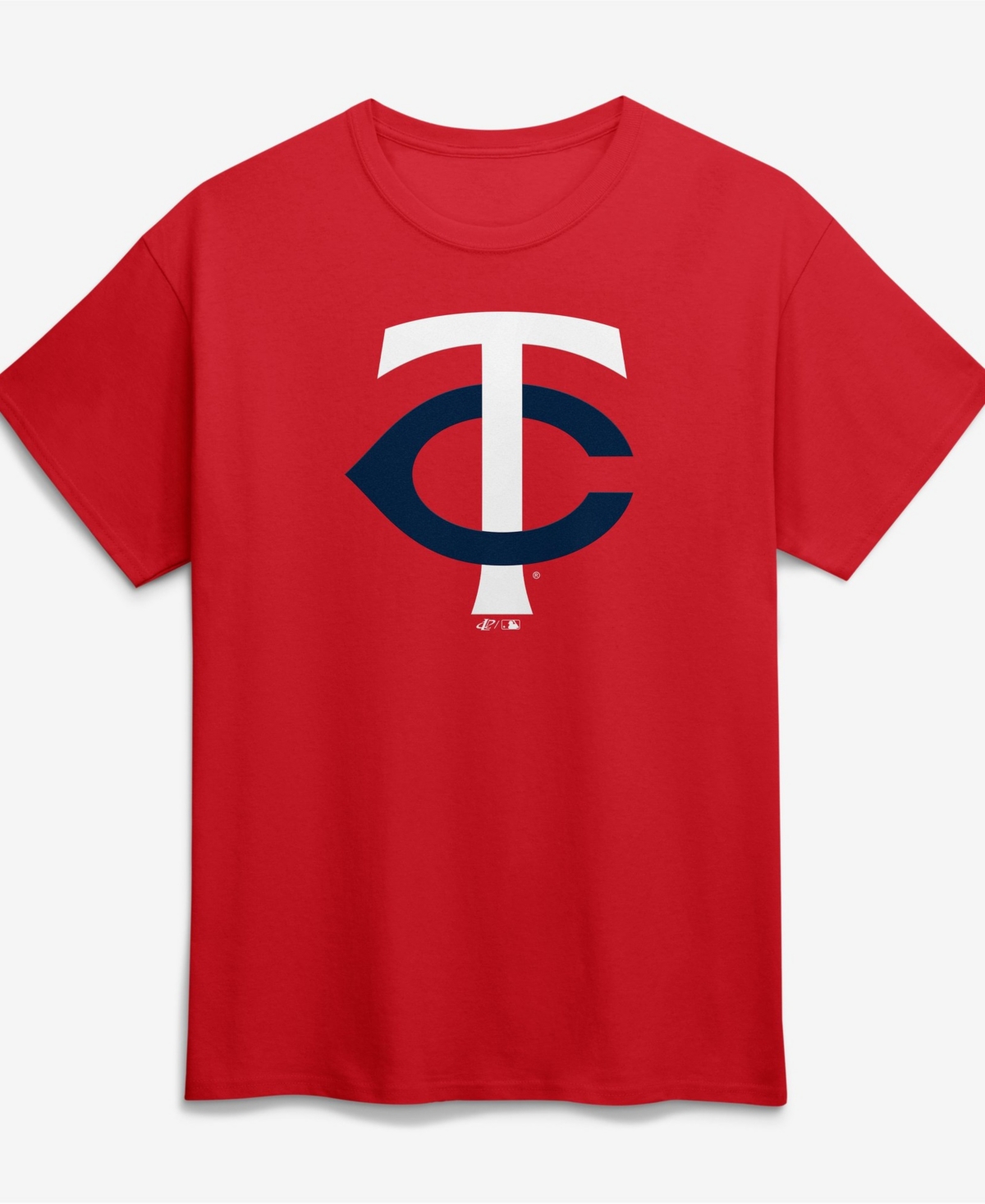 Click here for Logo Athletic Mens Red Minnesota TwinsLogo T-Shirt... prices