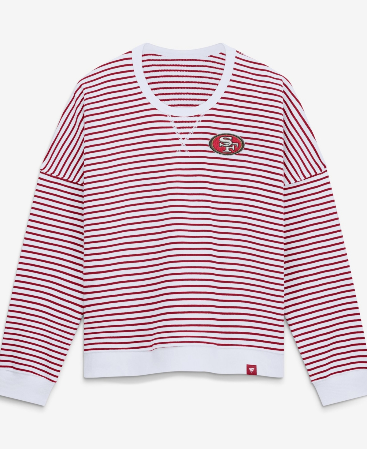 Click here for Fanatics Womens White/Scarlet San Francisco 49ers... prices