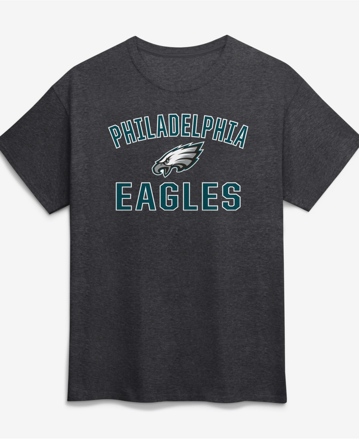 Click here for Logo Athletic Mens Charcoal Philadelphia Eagles Co... prices