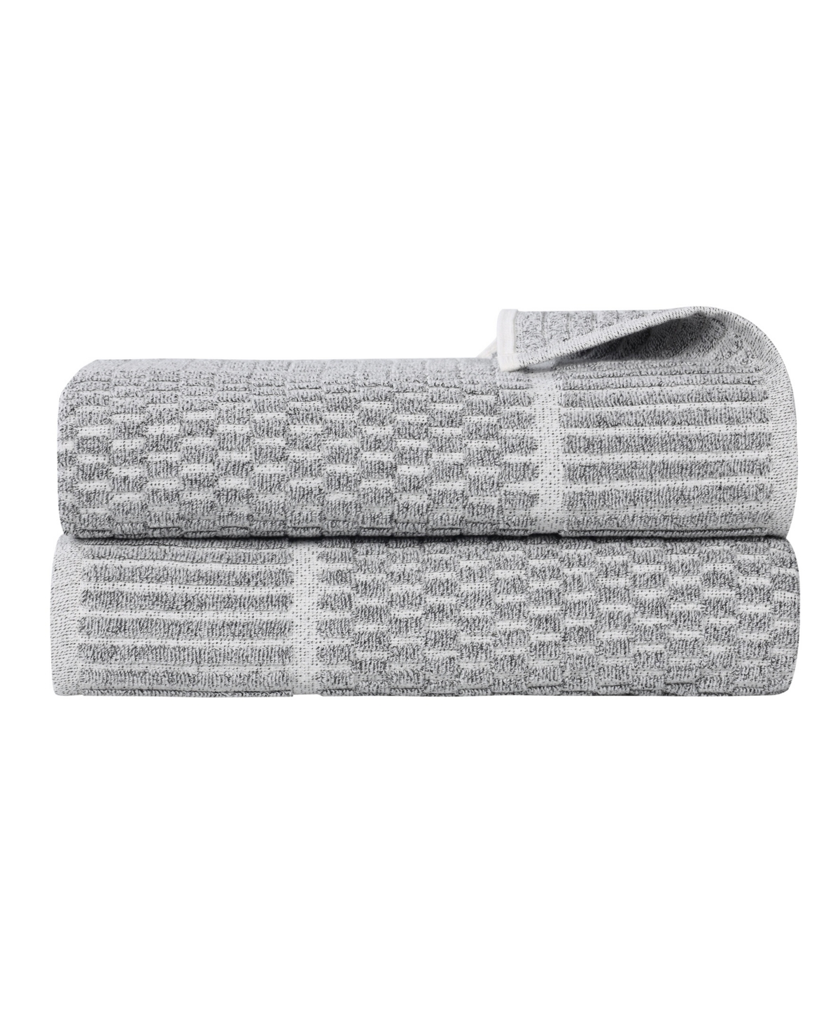 Click here for Superior Juno Cotton Blend 2-Piece Bath Sheet Set... prices