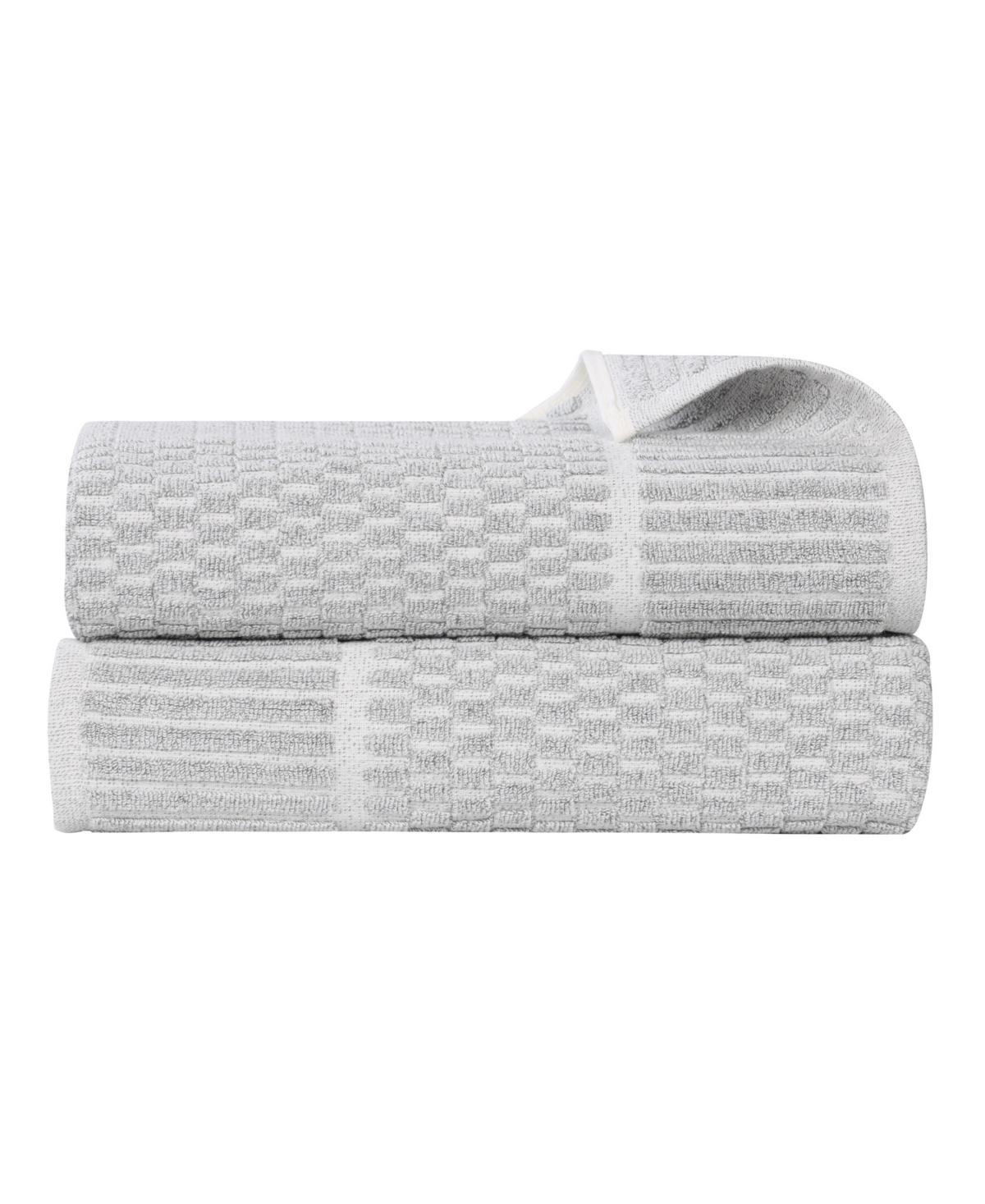 Click here for Superior Juno Cotton Blend 2-Piece Bath Sheet Set... prices