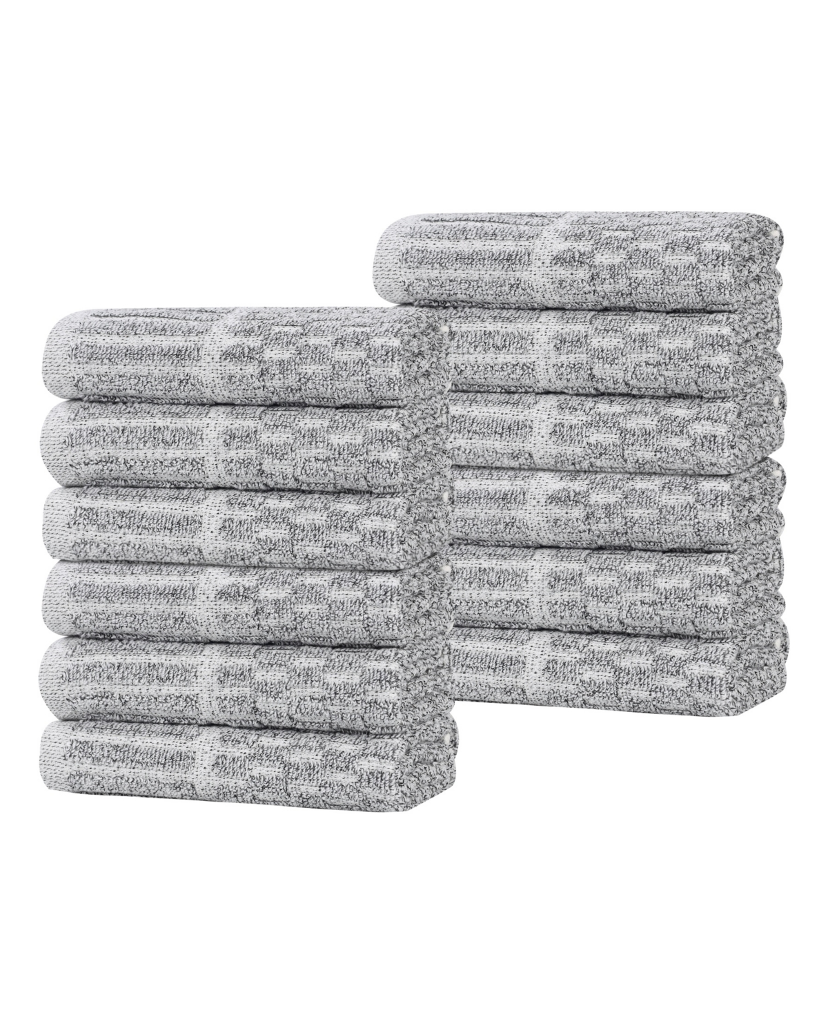 Click here for Superior Juno Cotton Blend 12-Piece Wash Cloth Set... prices