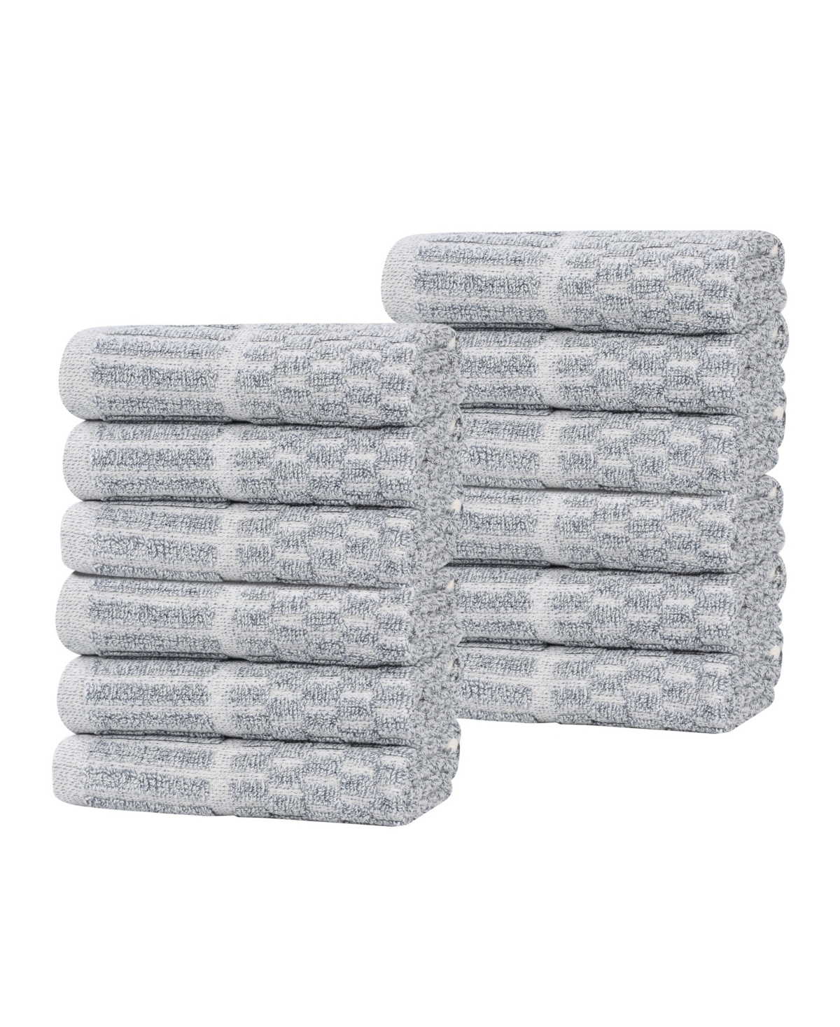 Click here for Superior Juno Cotton Blend 12-Piece Wash Cloth Set... prices