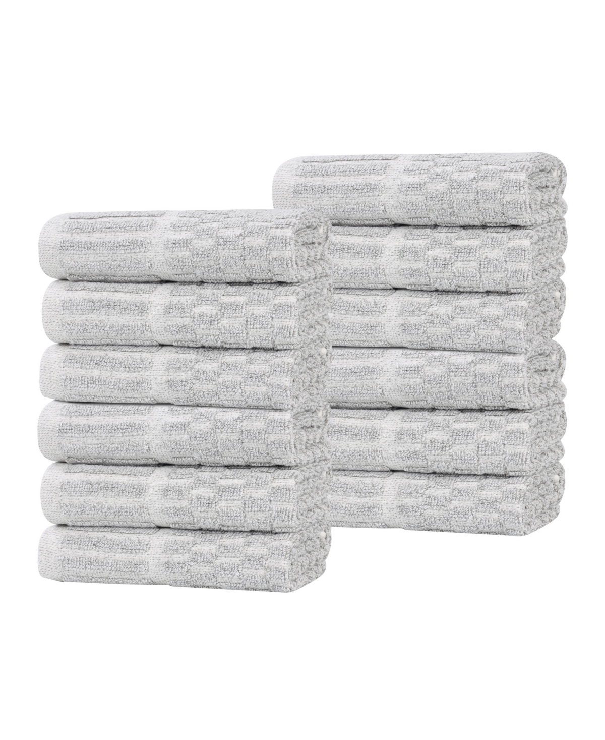 Click here for Superior Juno Cotton Blend 12-Piece Wash Cloth Set... prices