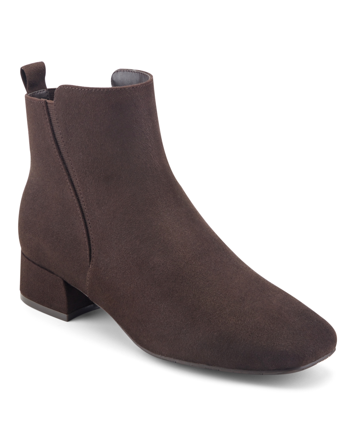 Click here for Easy Spirit Womens Dale Low Block Heel Booties - D... prices