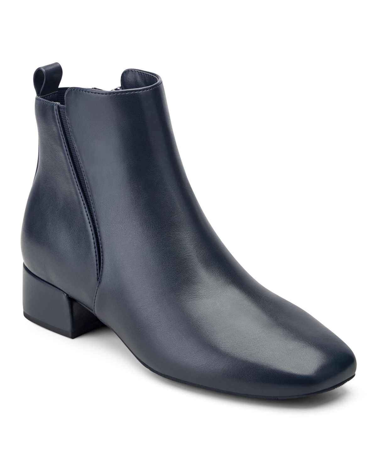 Click here for Easy Spirit Womens Dale Low Block Heel Booties - N... prices
