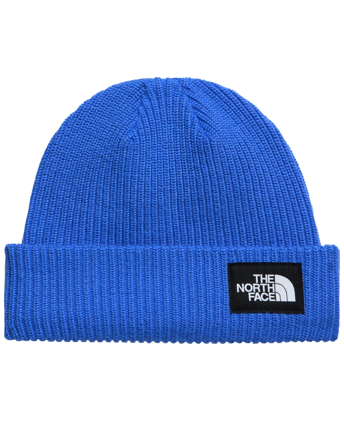 Click here for The North Face Mens Salty Lined Beanie - Active Bl... prices