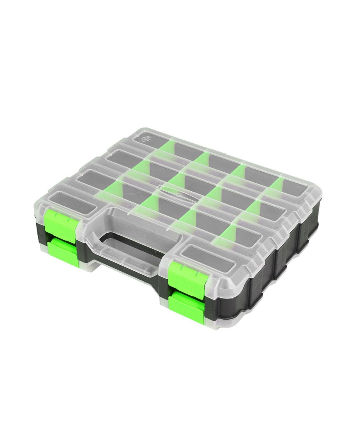Click here for Piscifun Double Sided 34 Compartment Tool Organize... prices