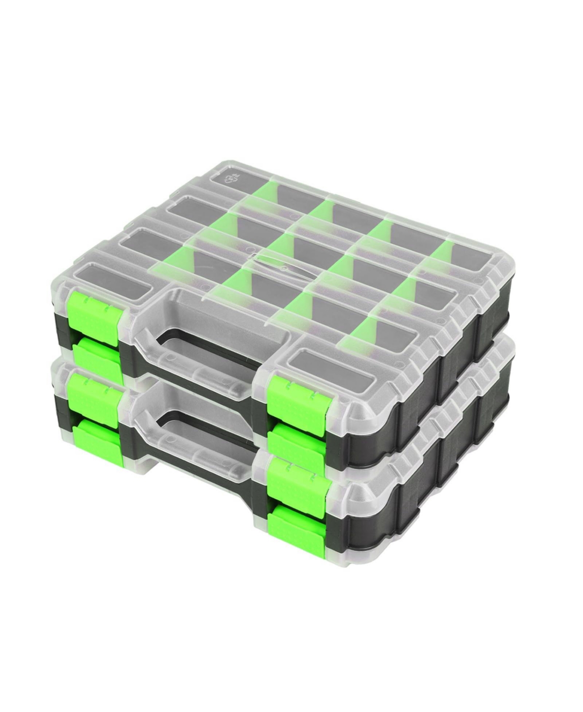 Click here for Piscifun Double Sided 34 Compartment Tool Organize... prices