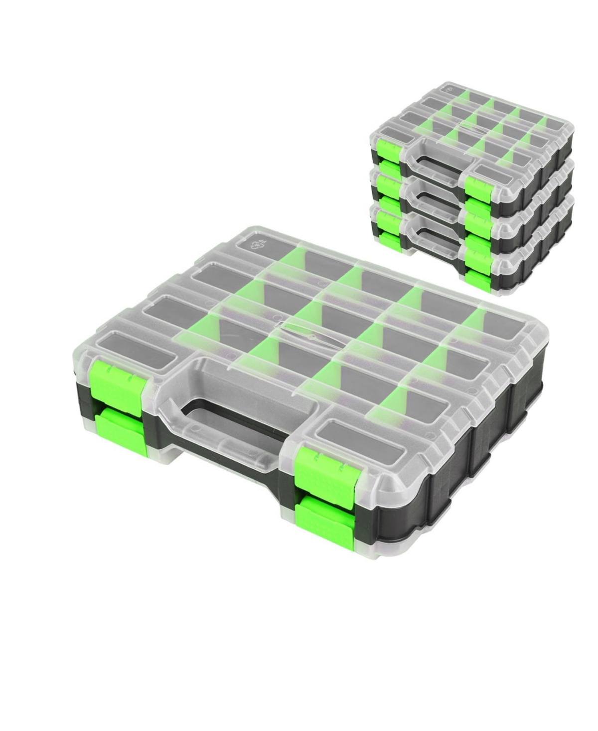 Click here for Piscifun Double Sided 34 Compartment Tool Organize... prices
