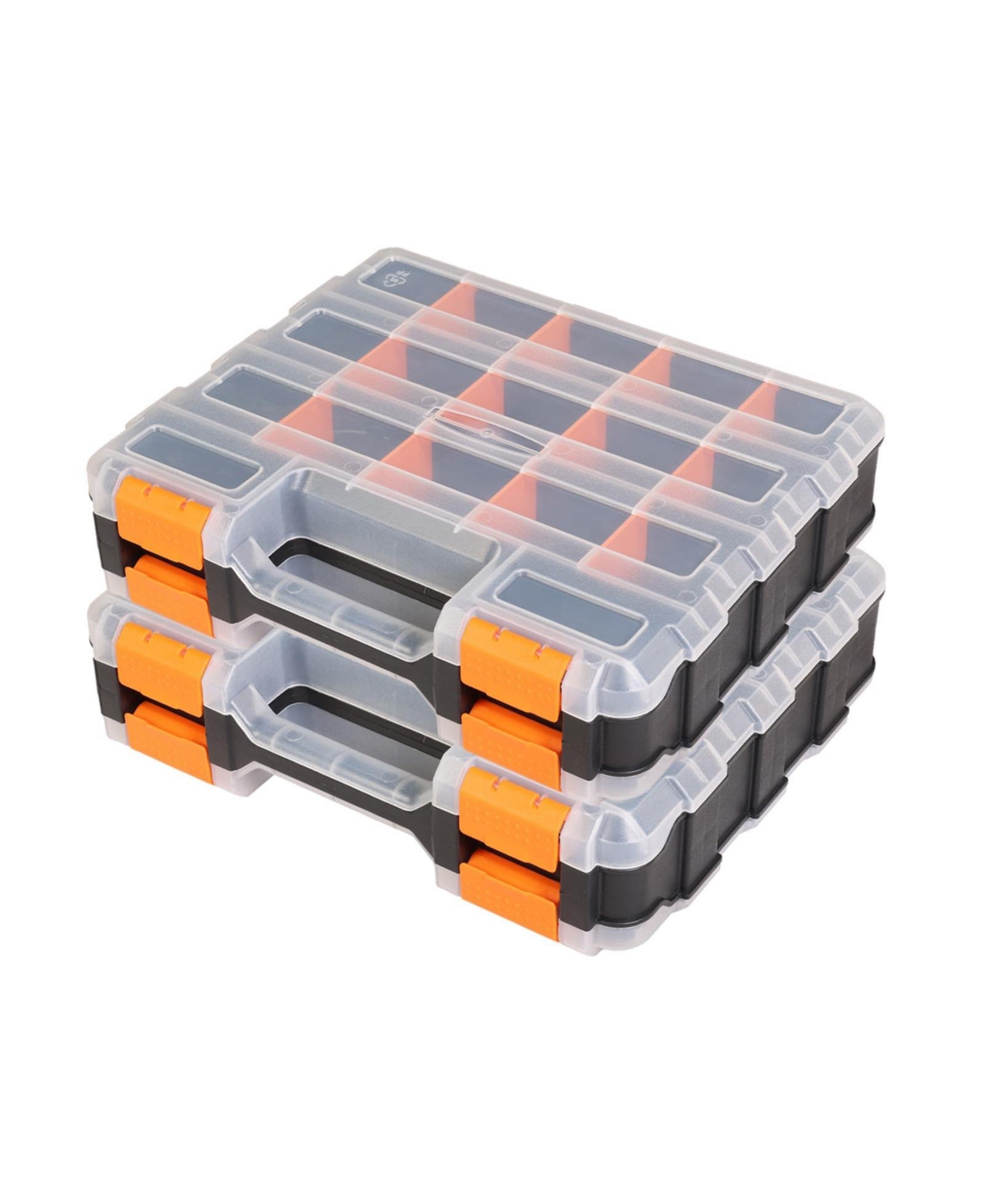 Click here for Piscifun Double Sided 34 Compartment Tool Organize... prices