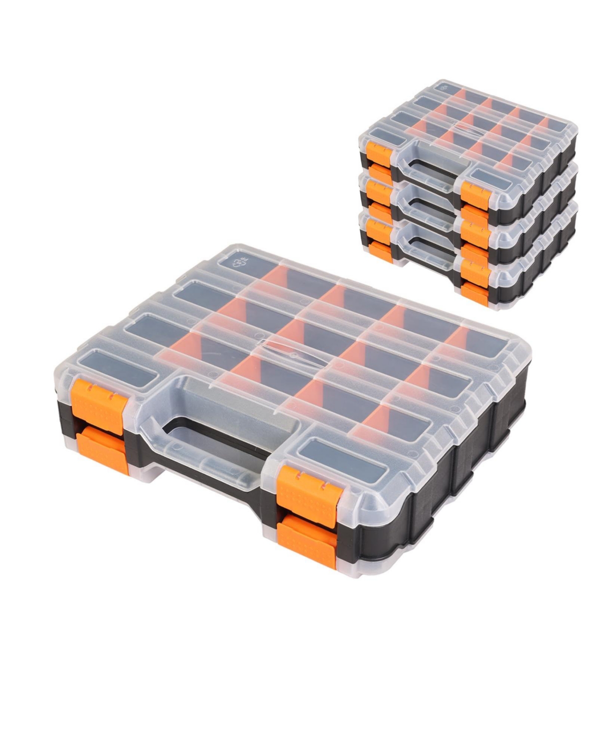 Click here for Piscifun Double Sided 34 Compartment Tool Organize... prices