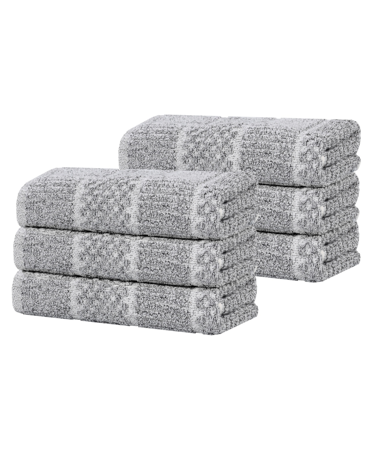 Click here for Superior Naples Cotton 6-Piece Hand Towels Set - C... prices