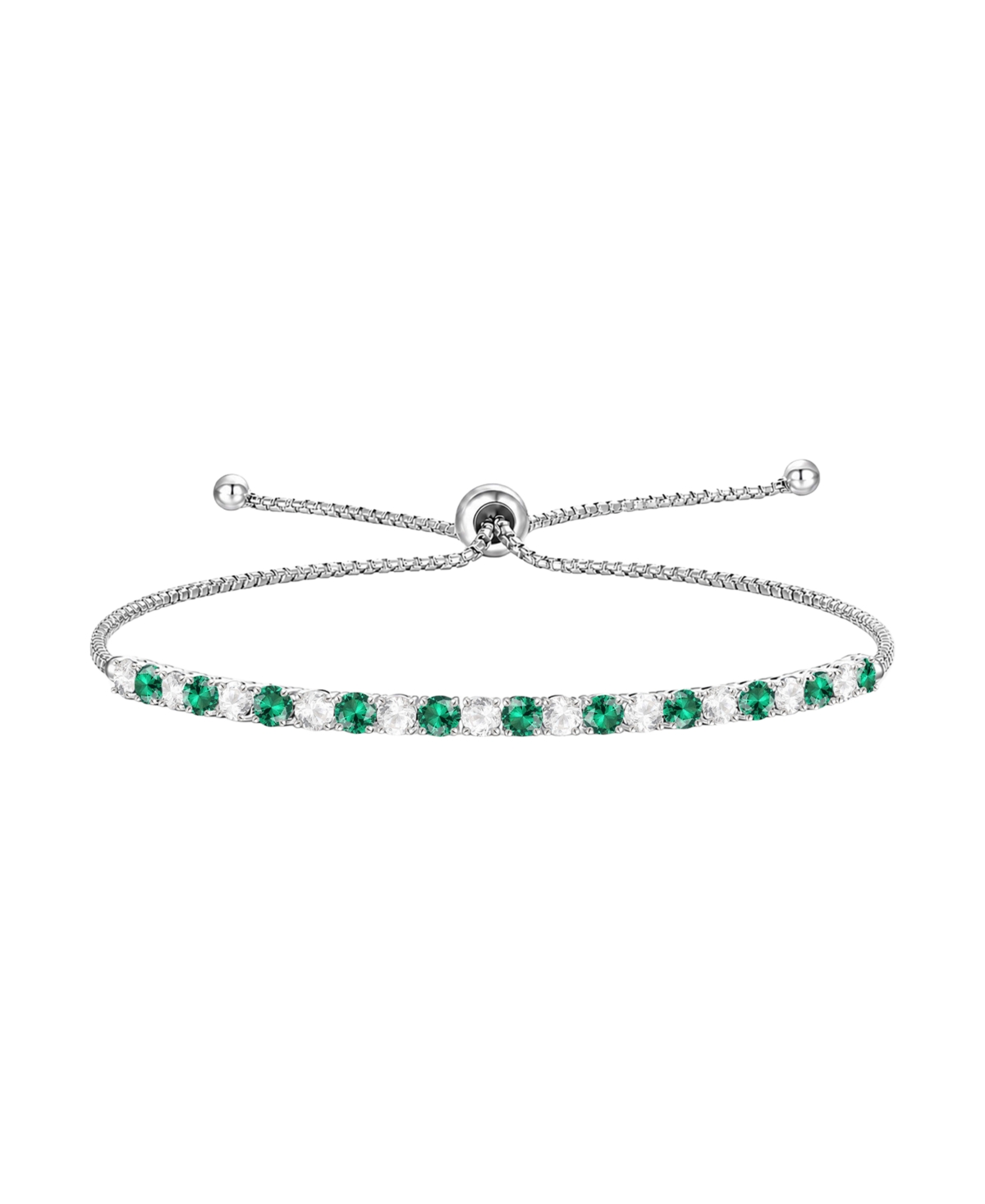 Click here for Macys Lab-Grown Opal (7/8 ct. t.w.) & Lab-Grown Wh... prices