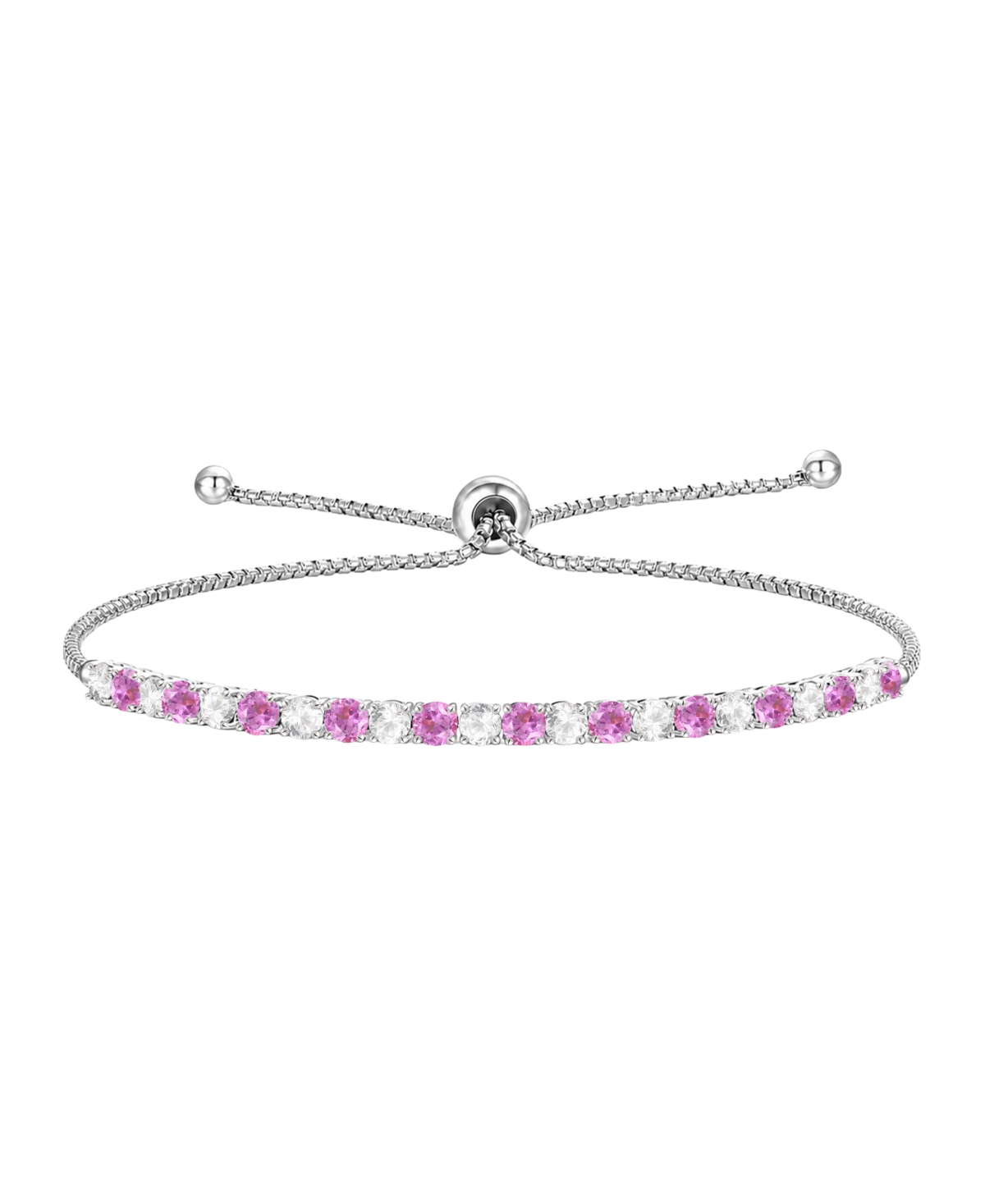 Click here for Macys Lab-Grown Opal (7/8 ct. t.w.) & Lab-Grown Wh... prices
