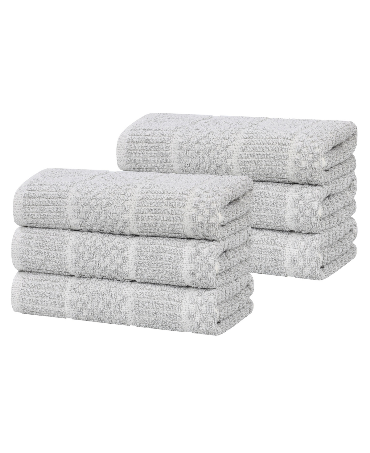Click here for Superior Naples Cotton 6-Piece Hand Towels Set - P... prices