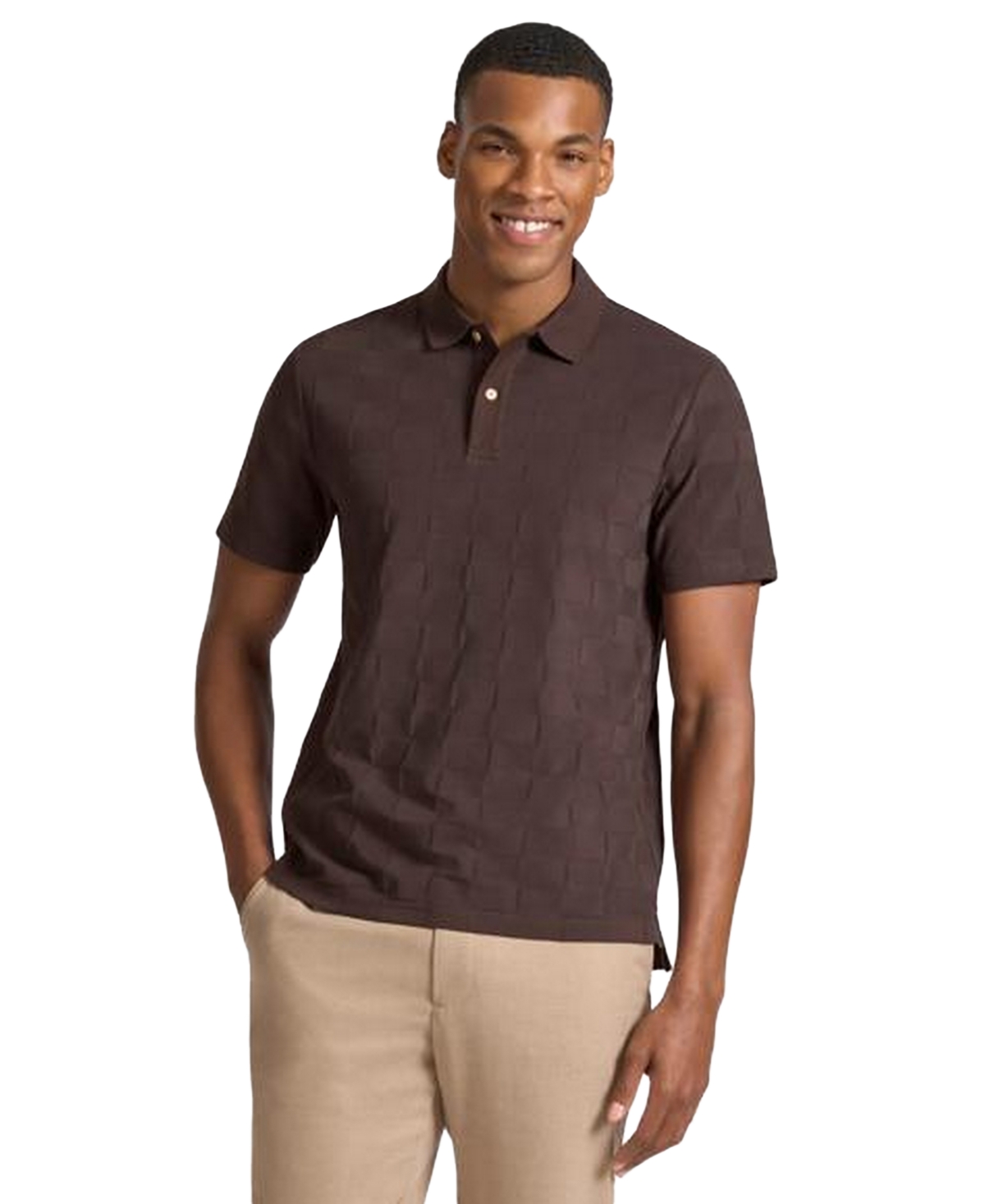 Click here for Ted by Ted Baker Mens Fulham Textured Classic-Fit... prices