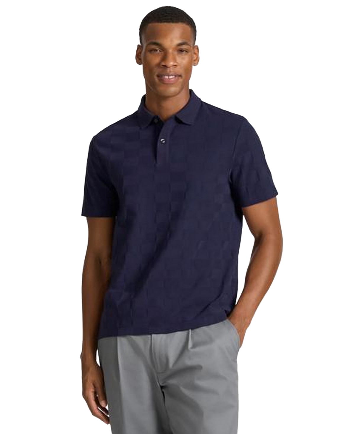 Click here for Ted by Ted Baker Mens Fulham Textured Classic-Fit... prices