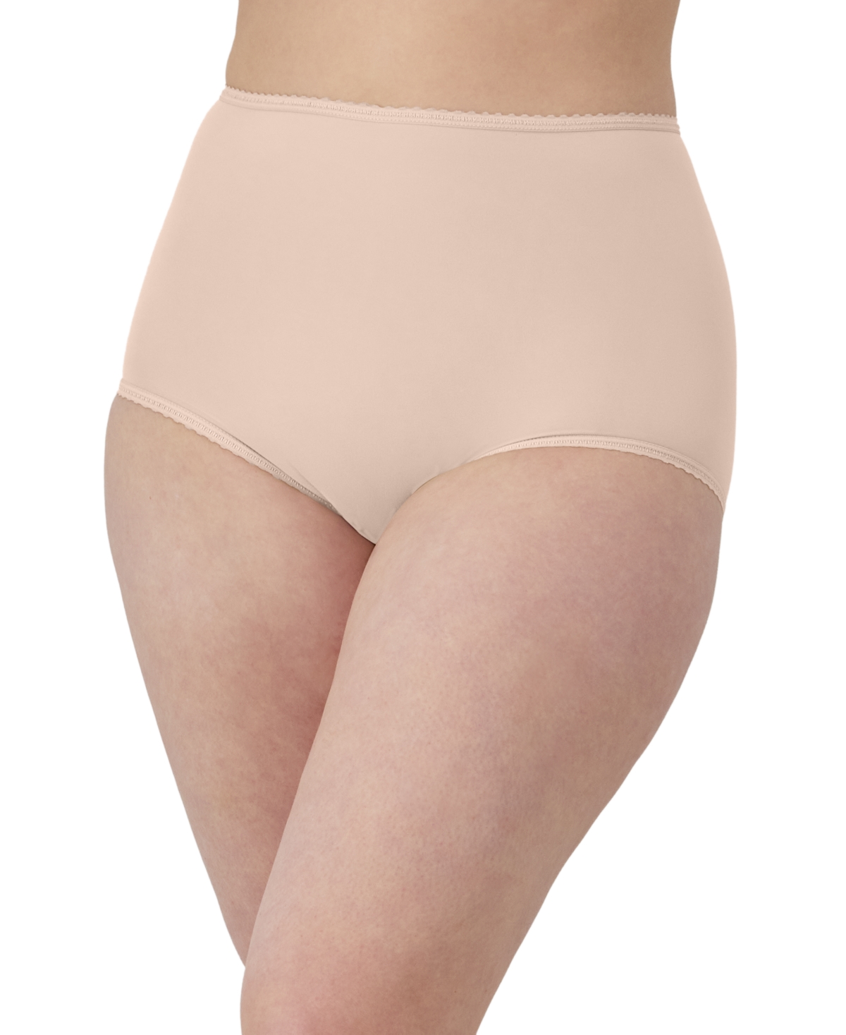 Click here for Bali Skimp Skamp Brief Underwear 2633 - Rosewood prices