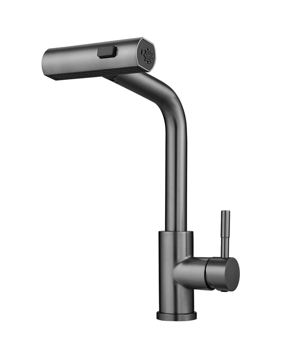 Click here for Thirtypeachy Pull-Down Kitchen Faucet with High Ar... prices