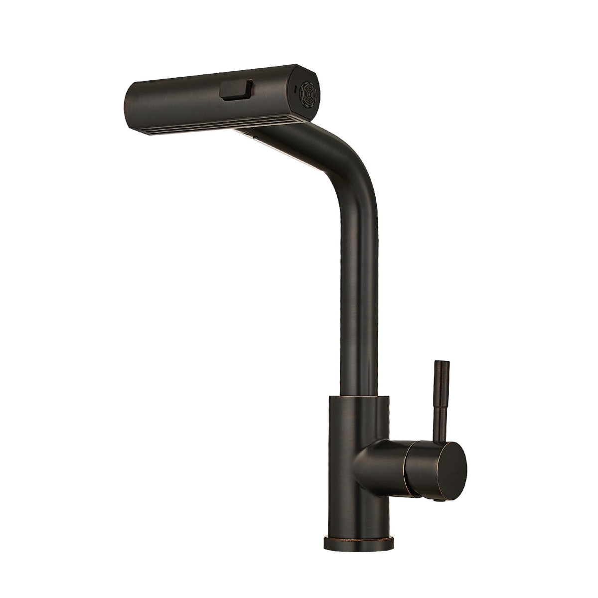 Click here for Thirtypeachy Pull-Down Kitchen Faucet with High Ar... prices