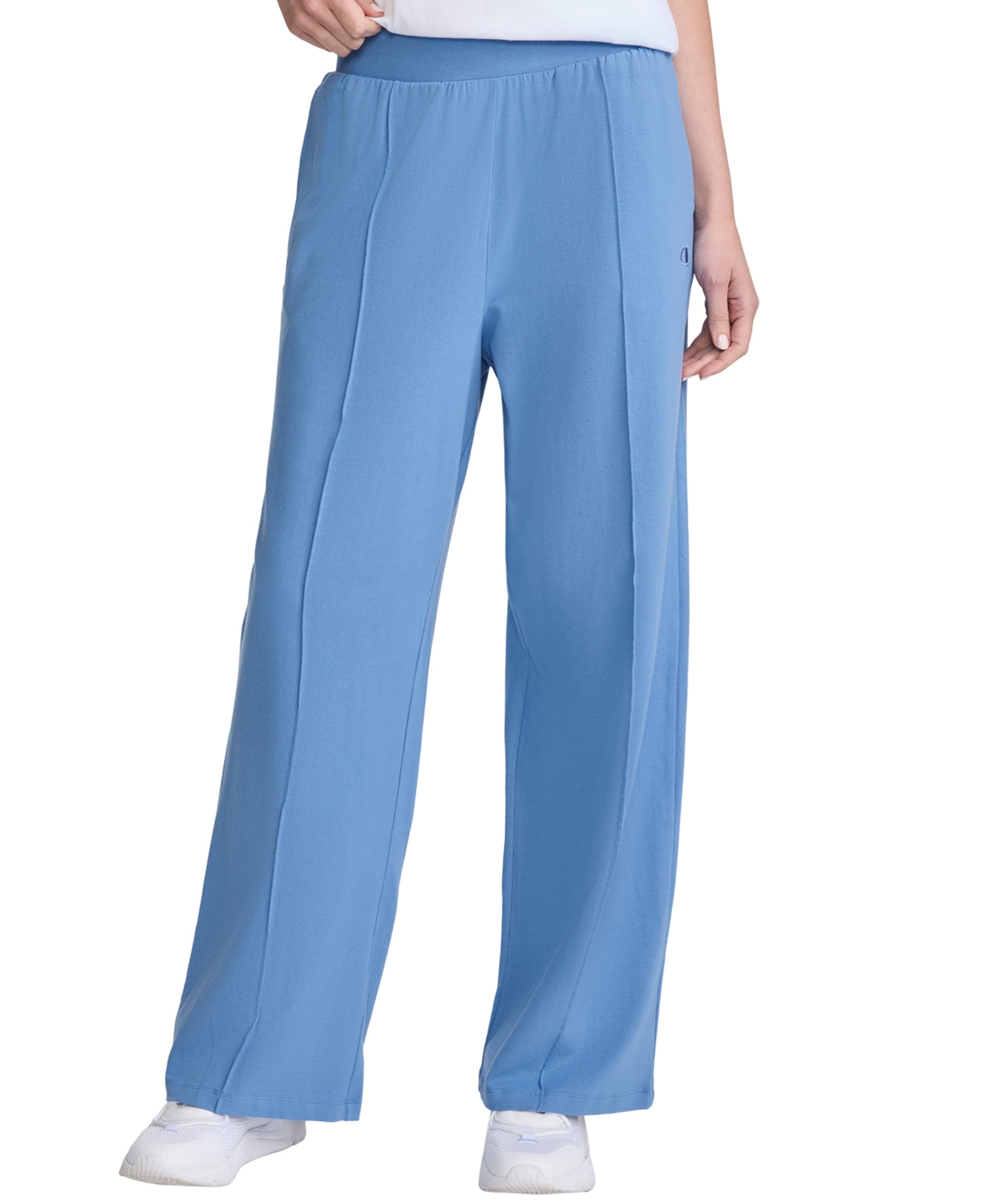 Click here for Champion Womens Wide-Leg Pull-On Pants - Riviera prices