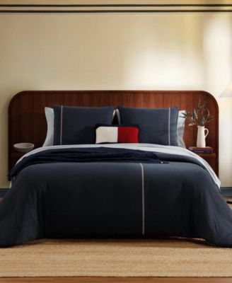 Click here for Tommy Hilfiger Selvage Twill Comforter Sets prices