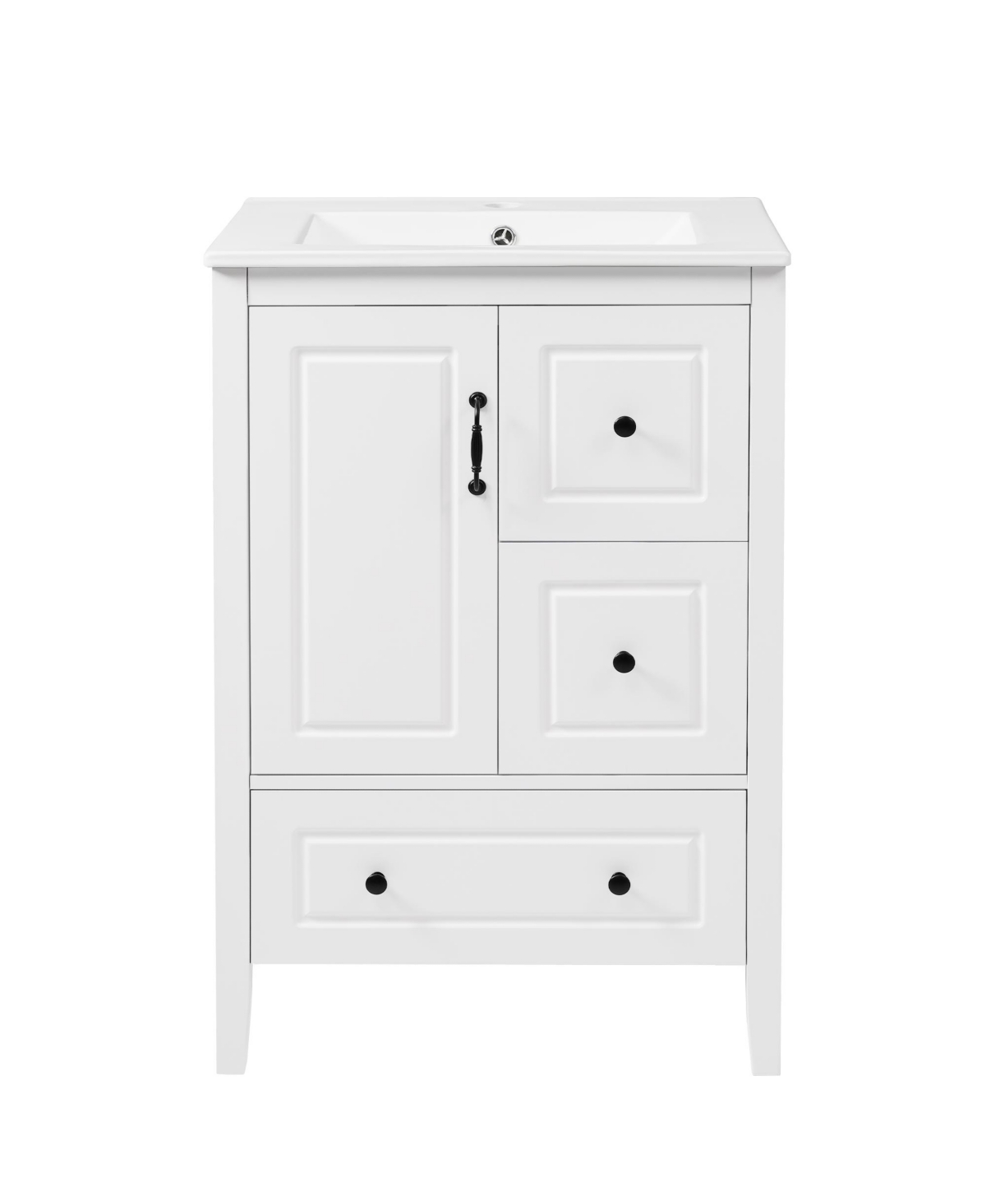 Click here for Phying 24 Inch Bathroom Vanity with Sink Modern Fr... prices