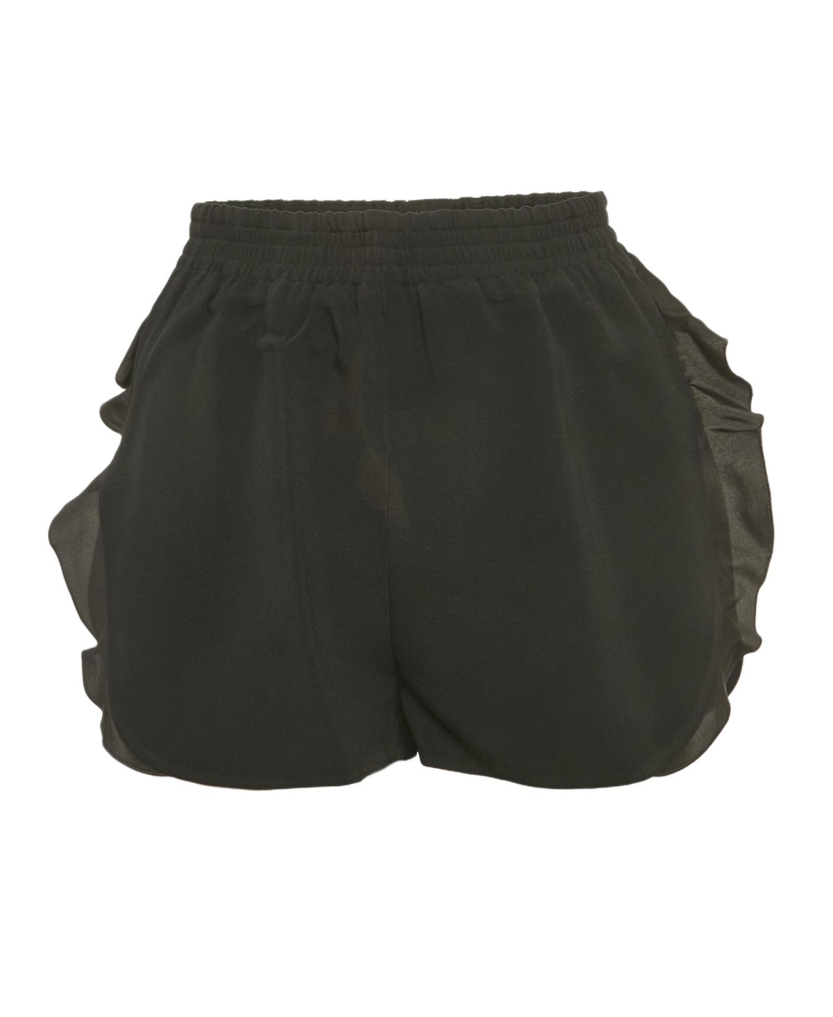 Click here for Pre-Owned Stella Mccartney Womens Crepe Ruffled Sh... prices