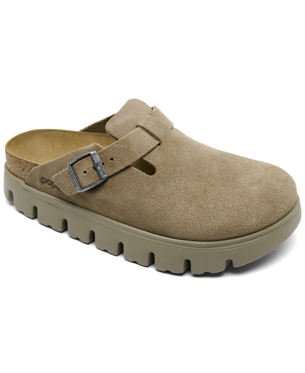 Click here for Birkenstock Womens Boston Chunky Platform Sandals... prices