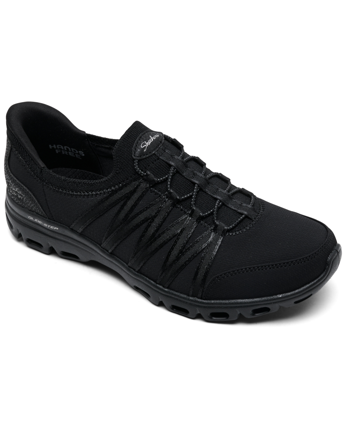 Click here for Skechers Womens Slip-ins: Glide-Step Comfort - Ste... prices