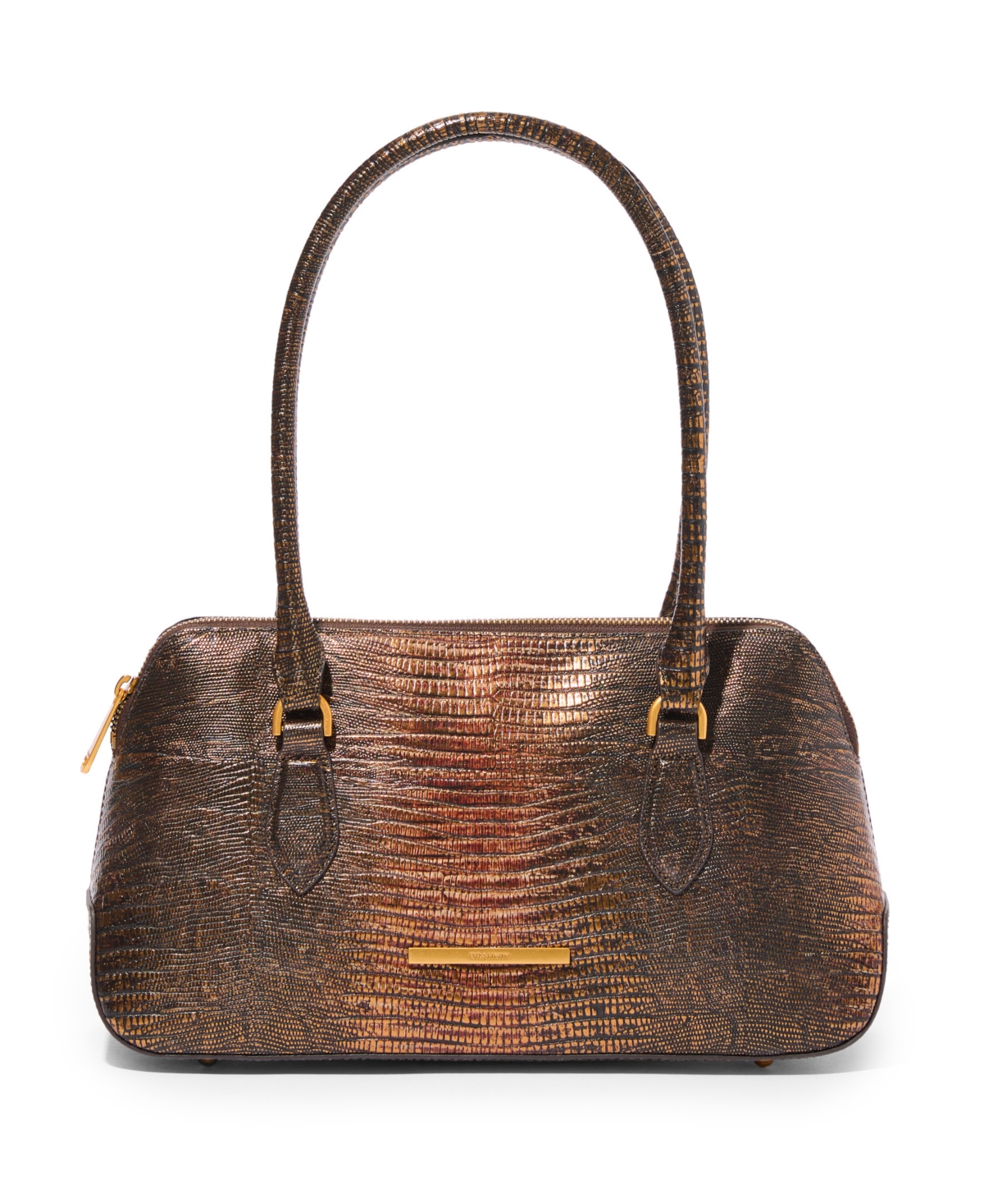 Click here for Brahmin Jennifer Boundless Medium Zip-Top Satchel... prices