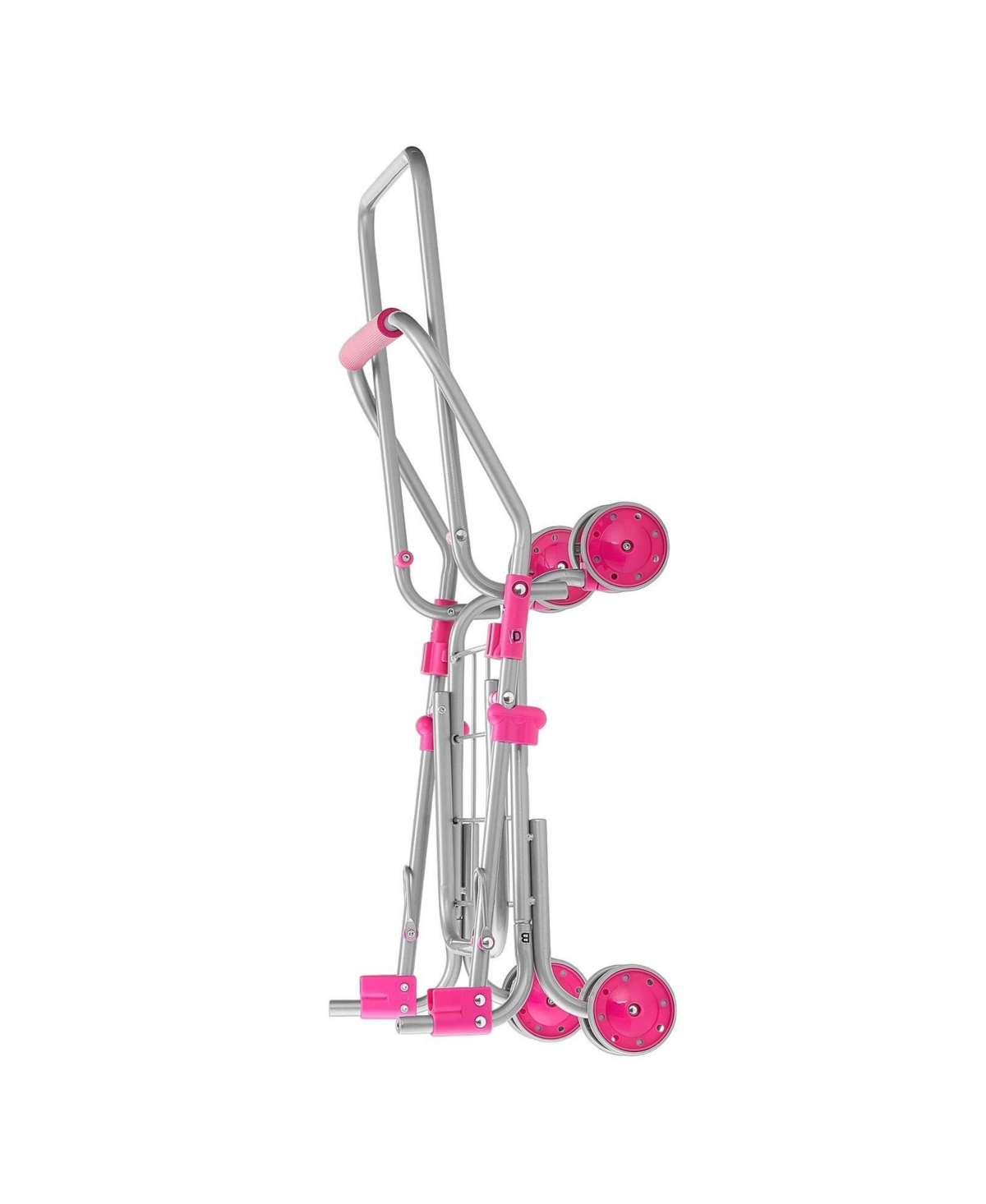 Click here for Sugift Metal Toy Shopping Cart and Doll  2-Piece S... prices