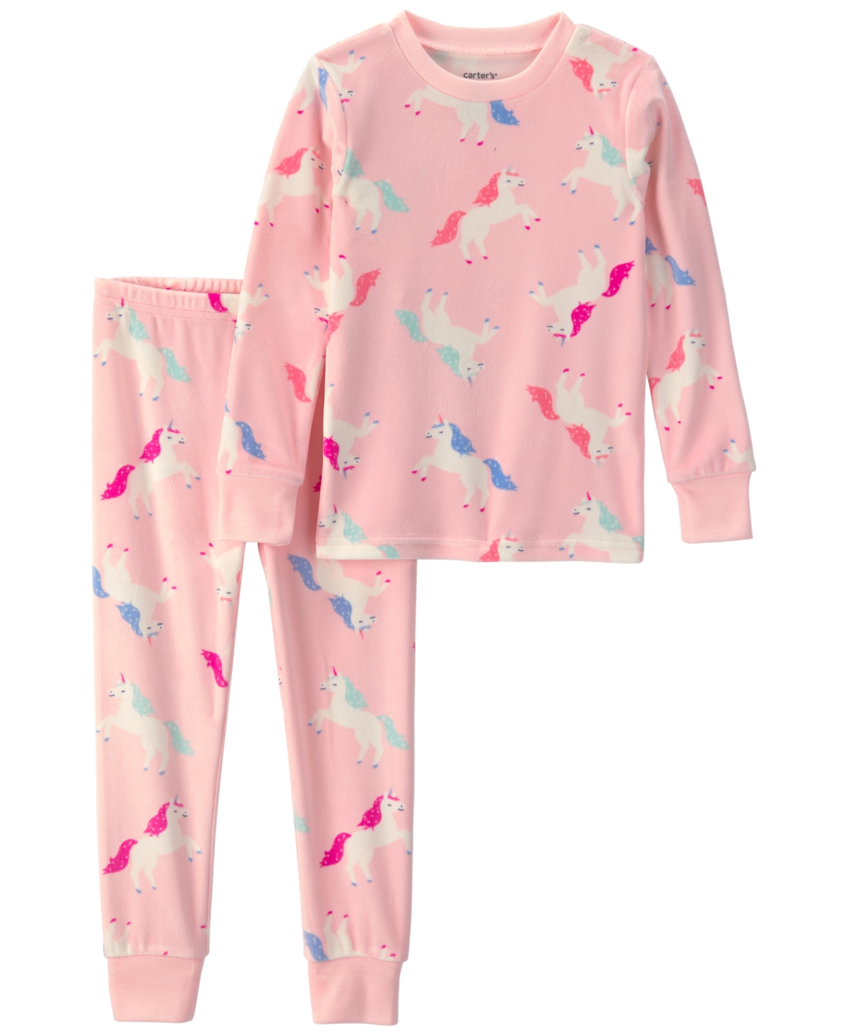 Click here for Carters Toddler Girls 2T-5T Unicorn Dreamplush Snu... prices