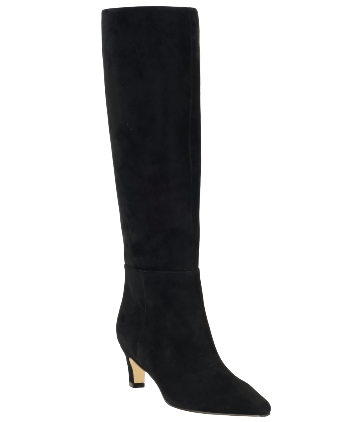 Click here for Calvin Klein Womens Preston Wide-Calf Kitten Heel... prices