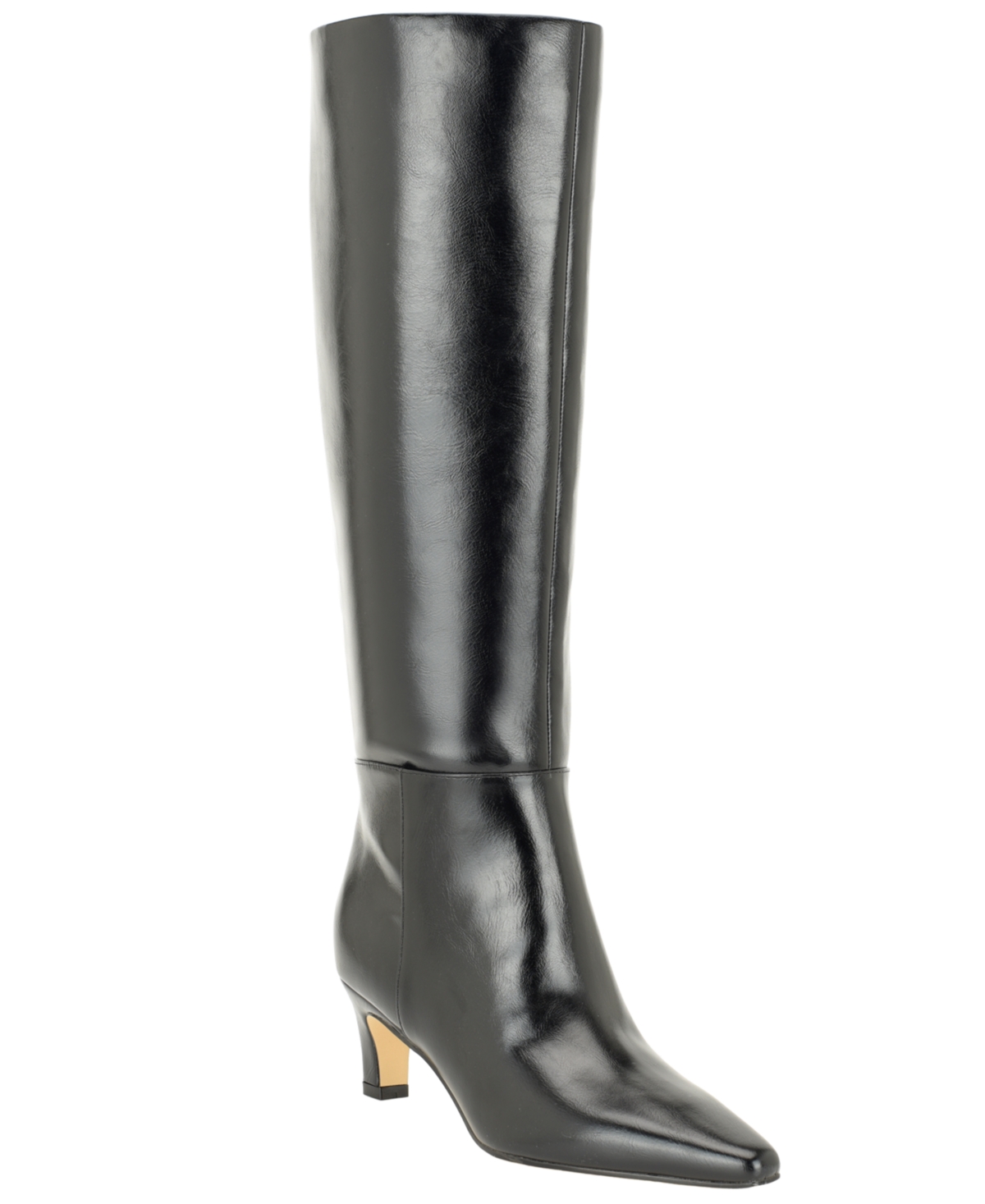 Click here for Calvin Klein Womens Preston Wide-Calf Kitten Heel... prices