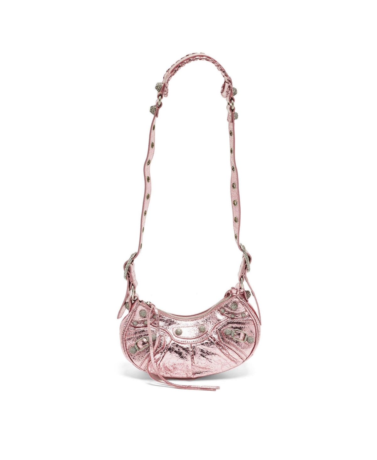Click here for Pre-Owned Balenciaga womens Leather Shoulder Bag prices