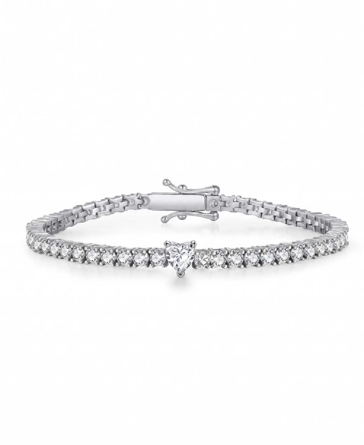 Click here for Rachel Glauber Modern Gold Plated Cubic Zirconia T... prices