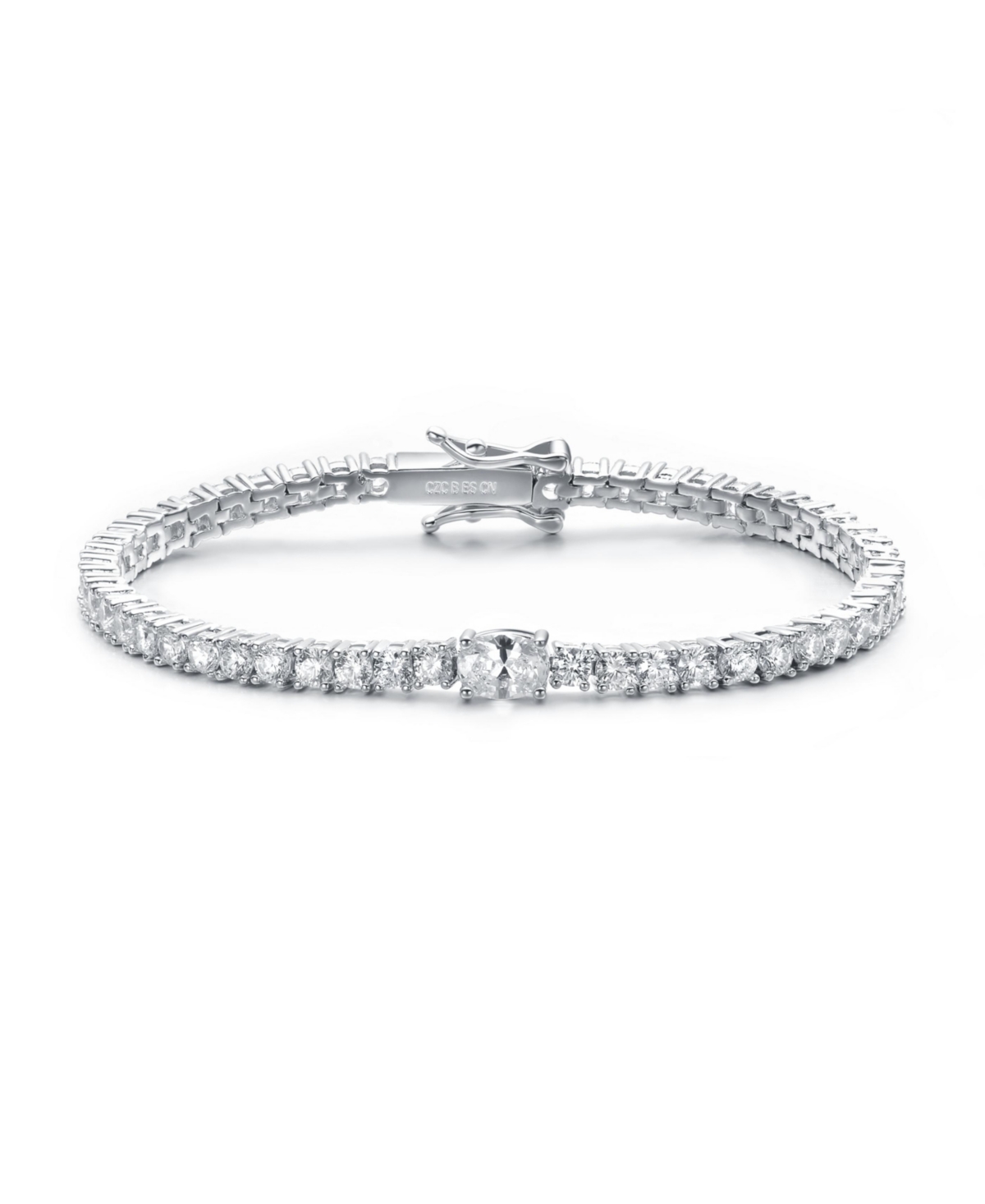 Click here for Rachel Glauber Modern Gold Plated Cubic Zirconia T... prices