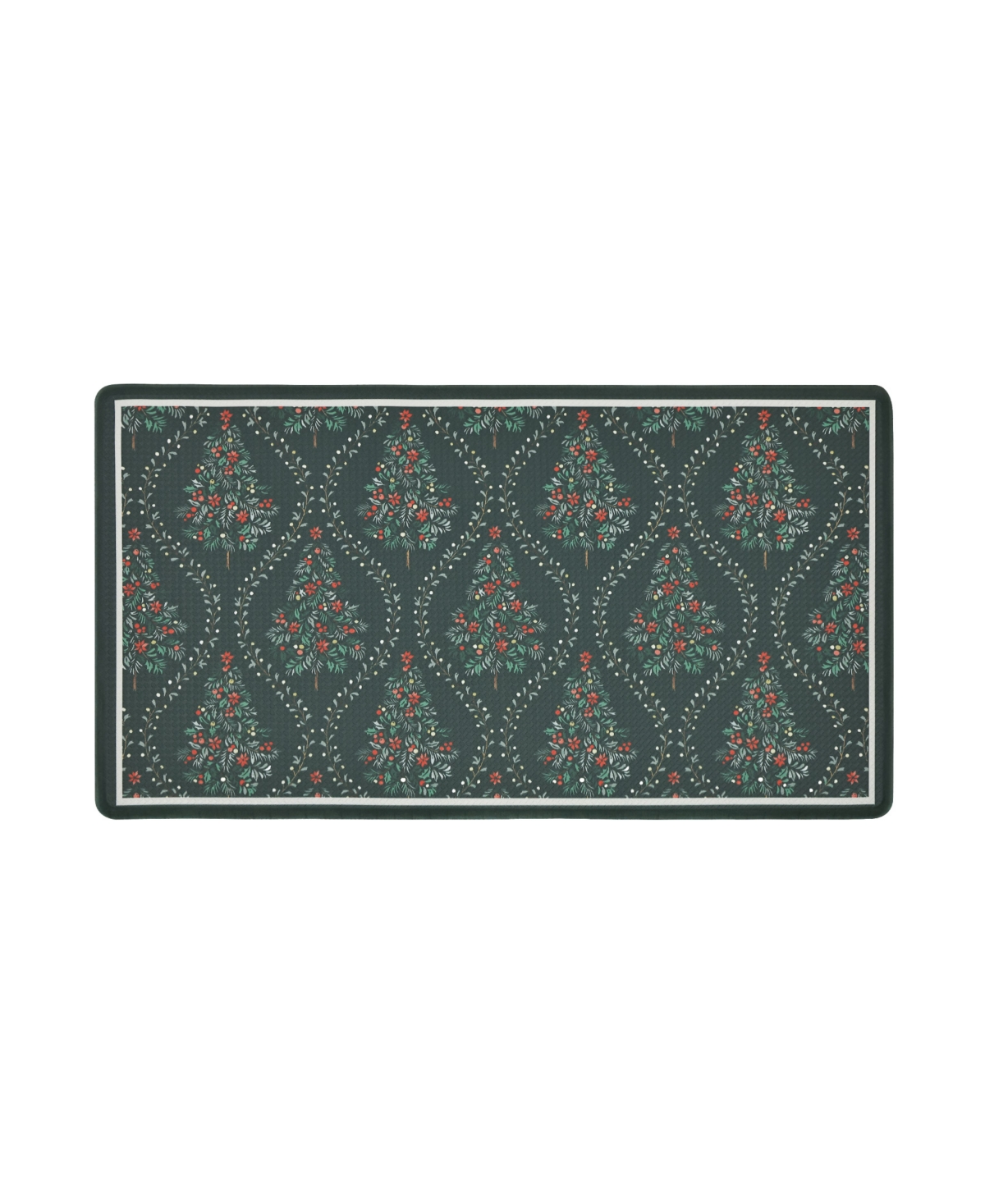 Click here for Laura Ashley Frestwick Glade Non-Slip Kitchen Mat... prices