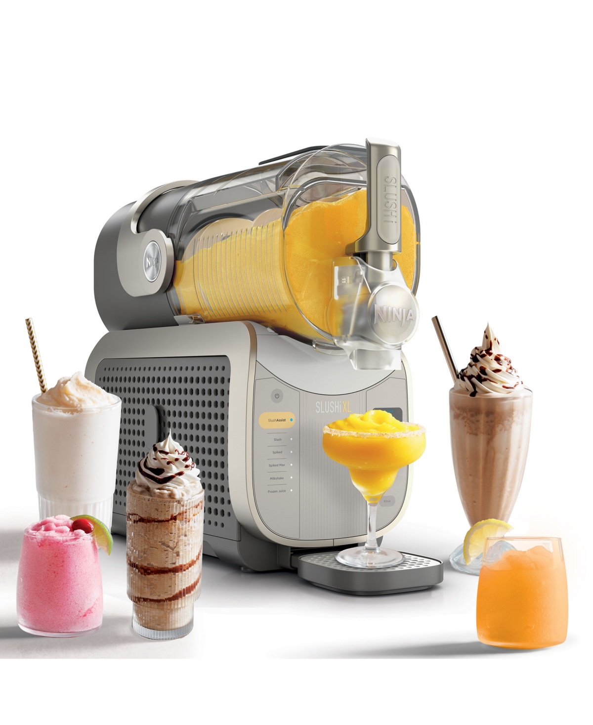 Click here for Ninja SLUSHi 128 oz. Xl Smart Frozen Drink Maker -... prices
