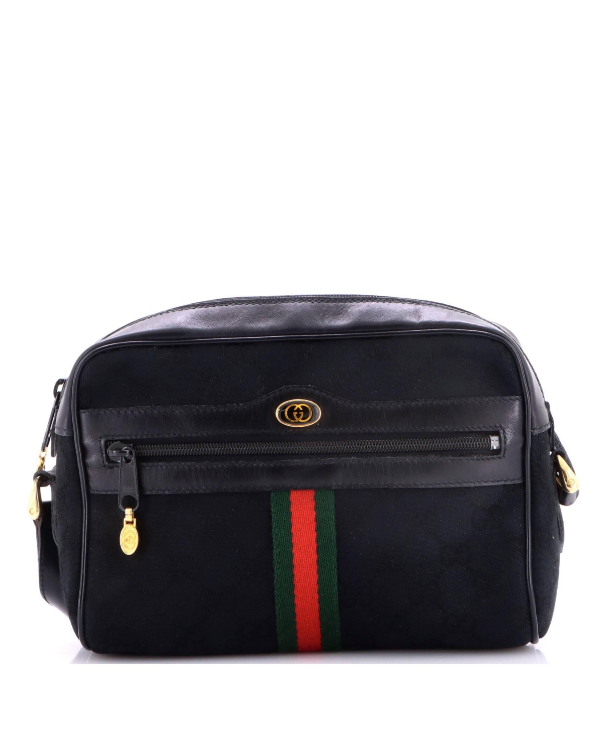 Click here for Pre-Owned Gucci Small Vintage Ophidia Shoulder Bag... prices